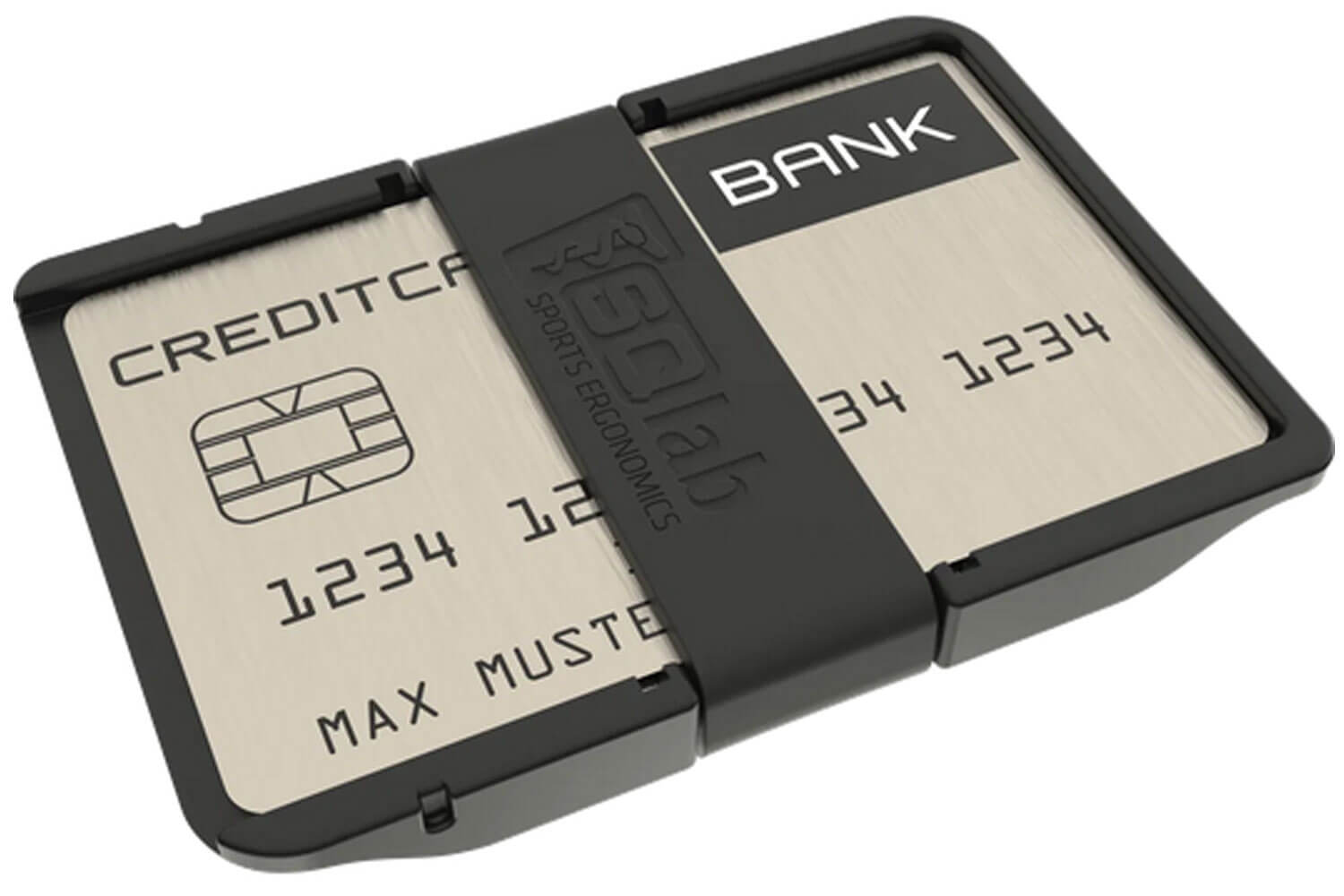 SQ-Lab SQ-Tool NINE Key Card | Multitool