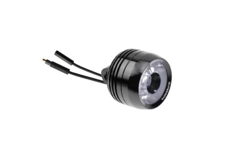 Supernova Mini 2 Pro Scheinwerfer mit Fernlicht