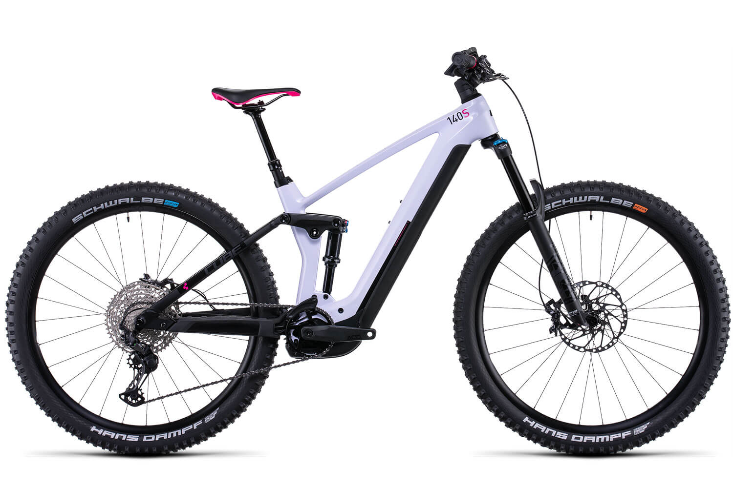 E-Bike Fully Cube Stereo Hybrid 2019 hier online bestellen