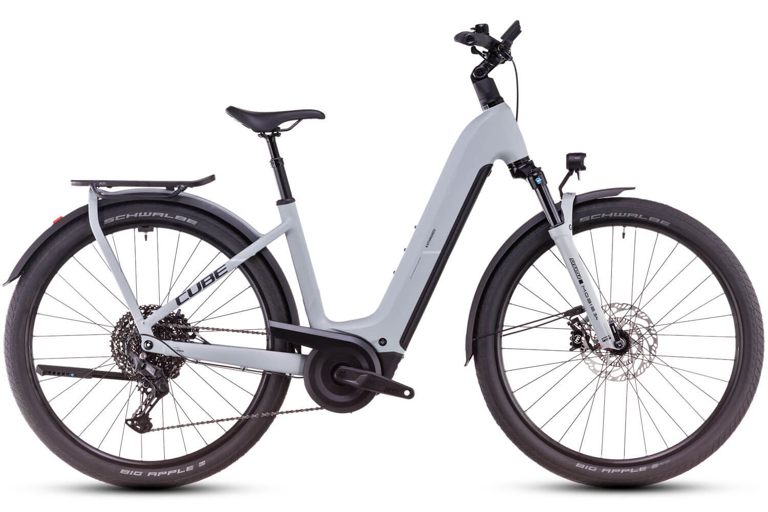 Top-Marken E-Bikes mit 85 Nm Drehmoment!