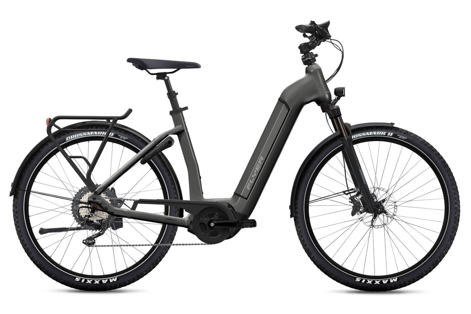eBikes mit Tiefeinstieg endmontiert und versandkostenfrei
