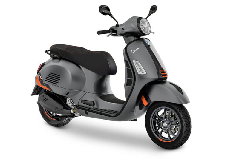 Neue und gebrauchte Top Marken Motorroller.