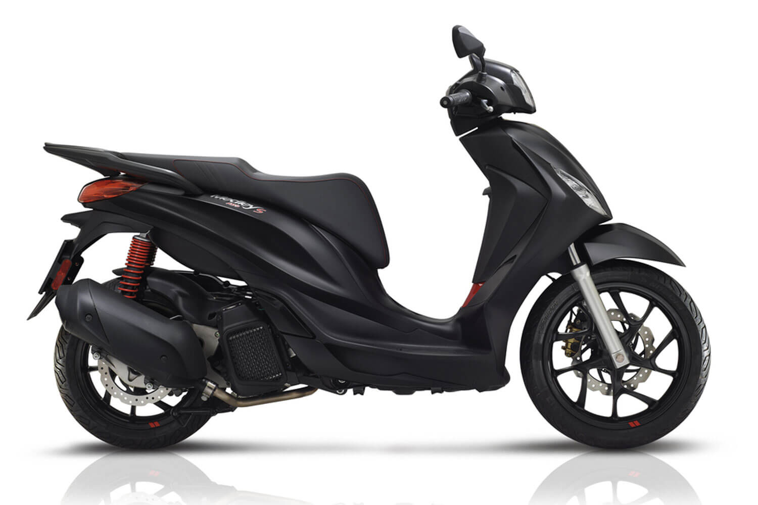 Piaggio Medley Sport 125 Motorroller Euro 5